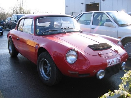 Foto's Ton ton Rally Kampenhout - 25 maart 2007