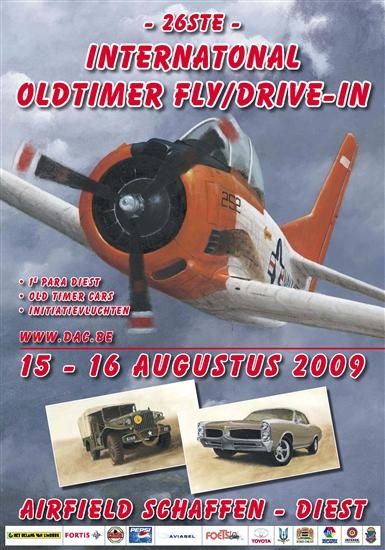 Foto's International Oldtimer Fly & Drive-in (Schaffen-Diest) - 15 ...