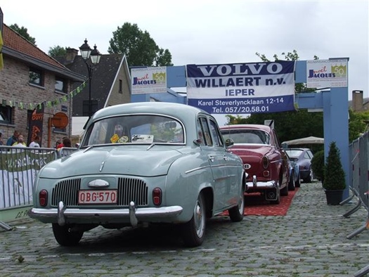 Foto's Retrodays Oldtimertreffen Geluveld - 10 juli 2011
