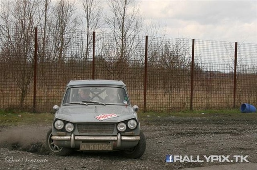 Foto's Poppy Regularity Rally - 16 maart 2013