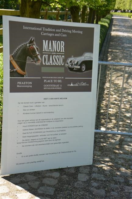 Foto's Manor goes Classic - Grand Prix Rit aankomst Manor Hoeve - 1 mei ...