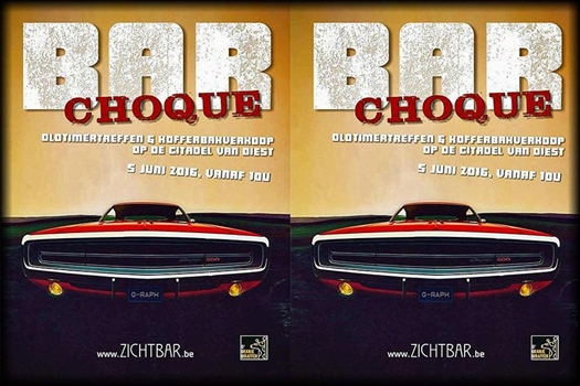 Foto's Bar Choque Diest - 5 juni 2016