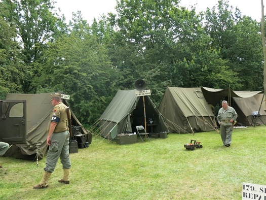 Foto's Historical War Wheels - 7 augustus 2016