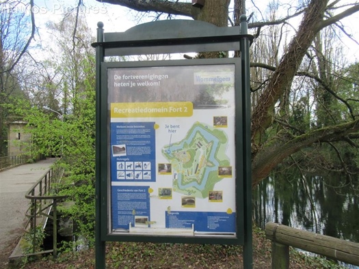 Foto's Open WOCafé - Fort II (Wommelgem) - 3 april 2022