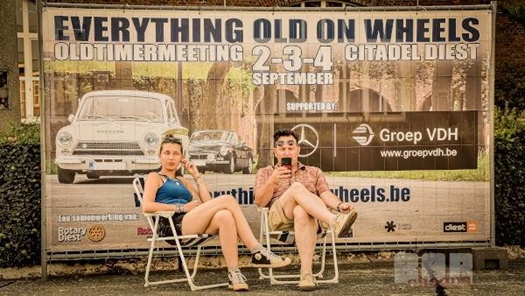 Foto's Bar Choque, Citadel Diest - 18 augustus 2022