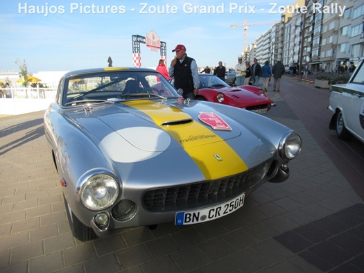 Foto's Zoute Grand Prix - Zoute Rally - 6 oktober 2023