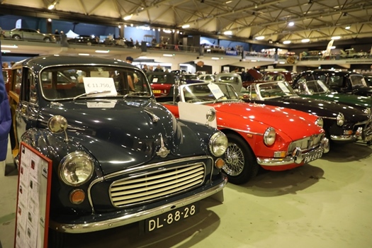 Foto's Autotron Classics Rosmalen - 5 november 2023
