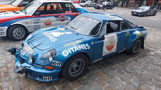 Foto's Ypres Timeless Tour - 21 juli 2024