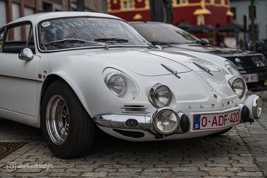 Foto's Classic Cars Peer - Ladies at the wheel - 7 augustus 2025