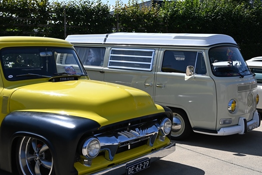 Foto's Naft&Banne Meet&Greet - 10 augustus 2025