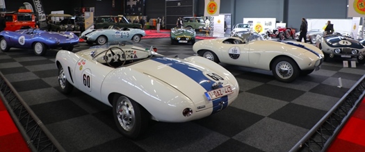 Foto's Ghent Collection Cars - 15 februari 2026